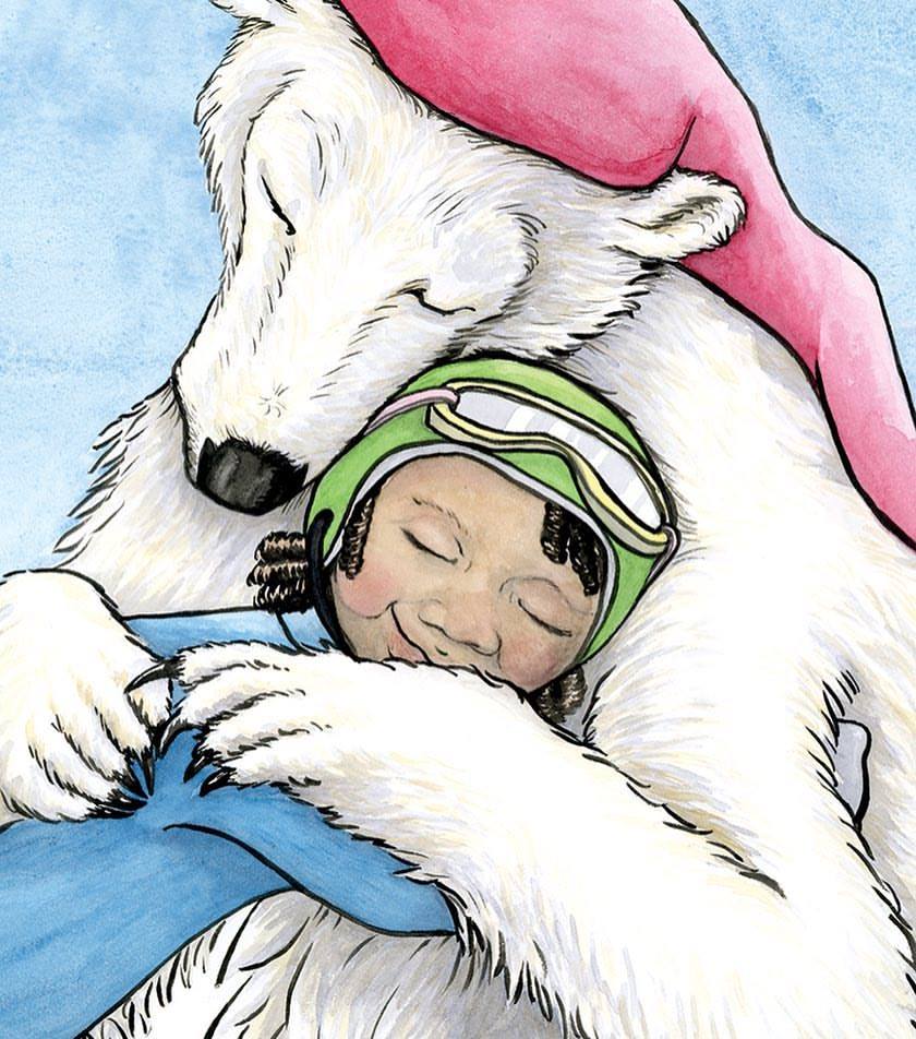 Painting process – jessica linn evans