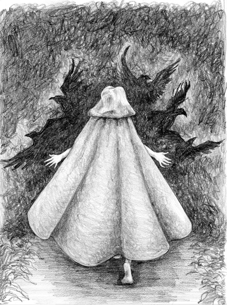 Black & white – jessica linn evans