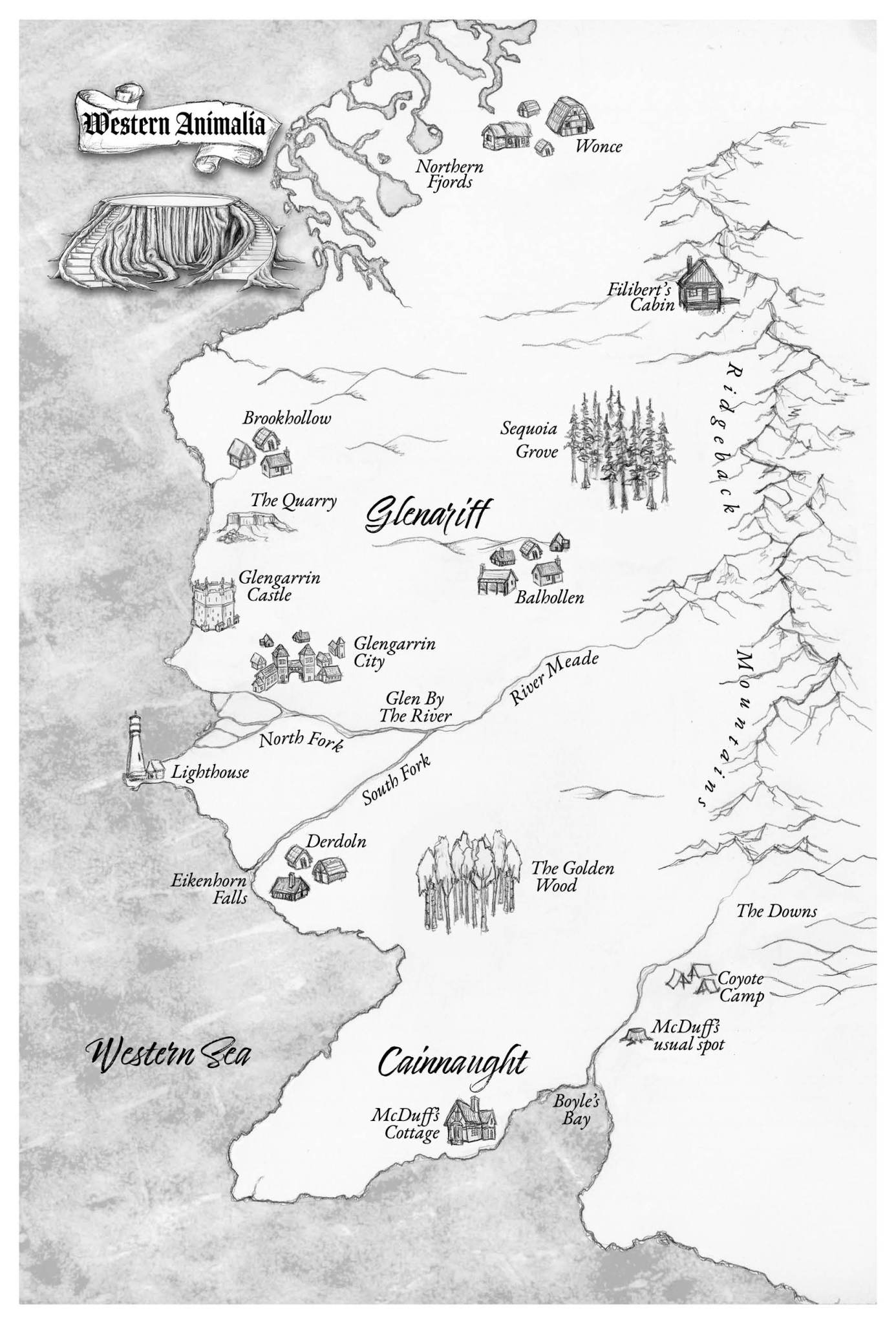 Black & white – jessica linn evans