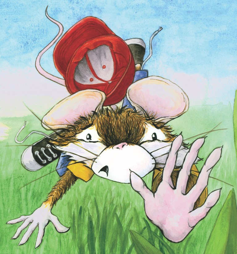 jessica linn evans – author/illustrator