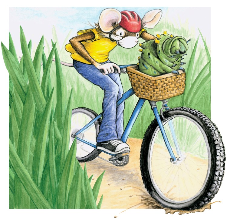 jessica linn evans – author/illustrator