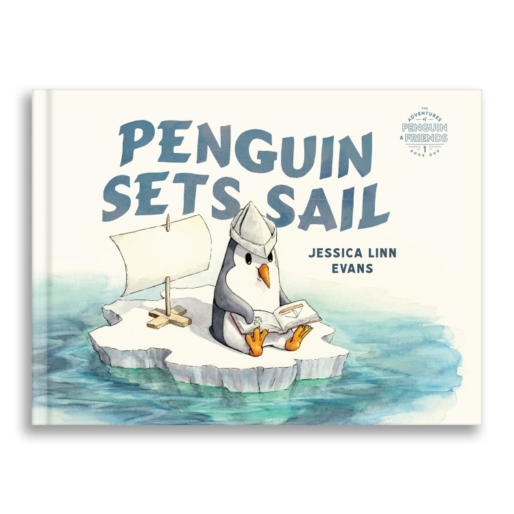 Books – jessica linn evans